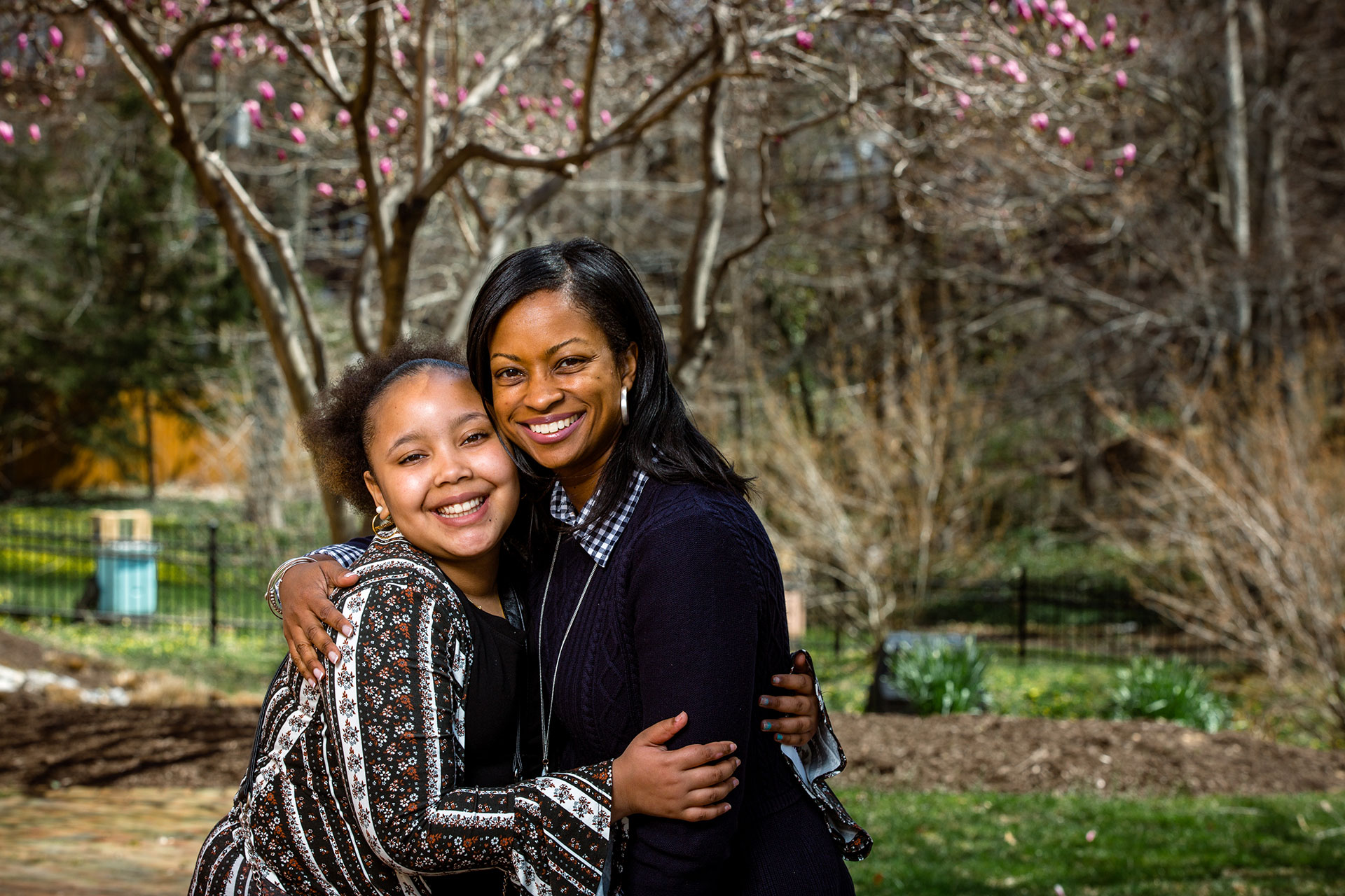 Sisters Circle | One-to-one mentorship in Baltimore - Sisters Circle